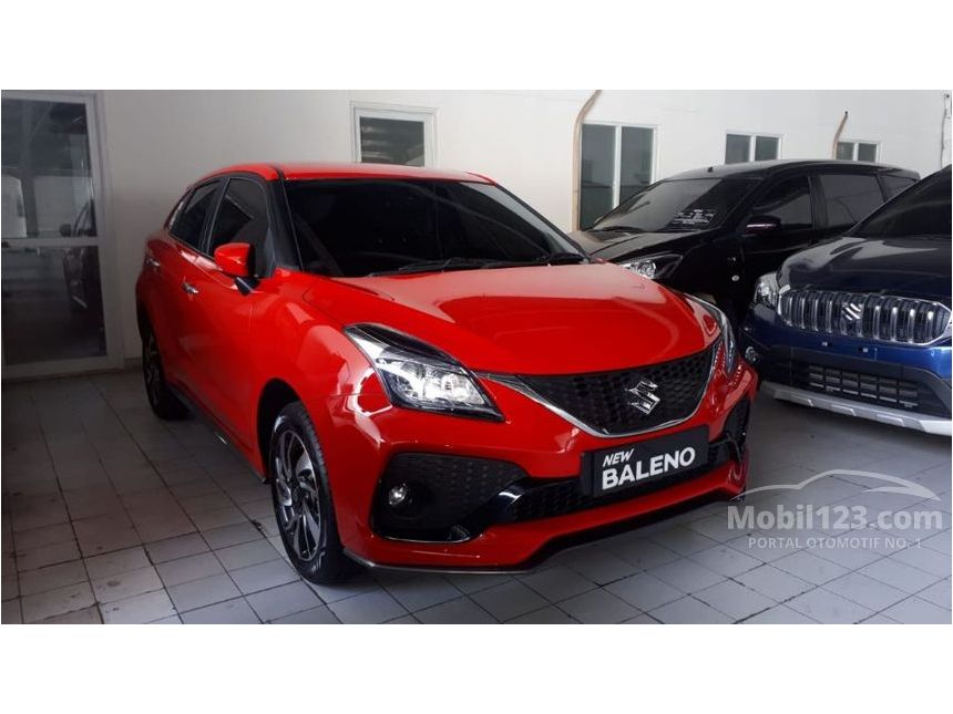 Jual Mobil Suzuki Baleno 2020 1.4 di DKI Jakarta Automatic Hatchback ...