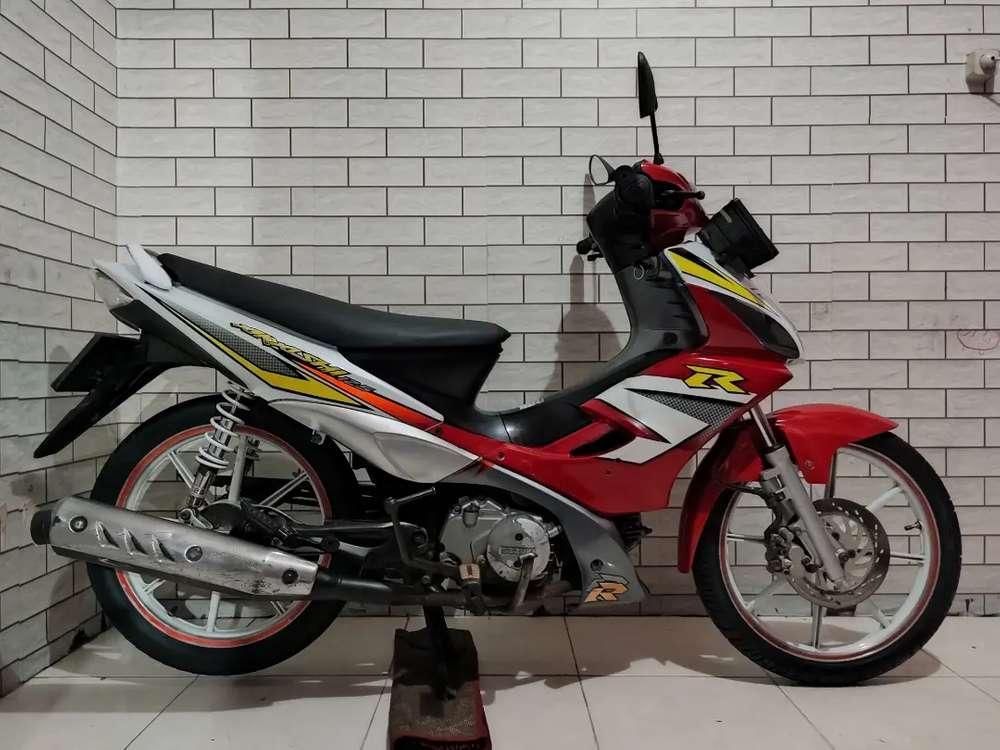 4 Fakta Penting Suzuki Arashi, Bebek Sport dengan Performa Lebih Oke ...
