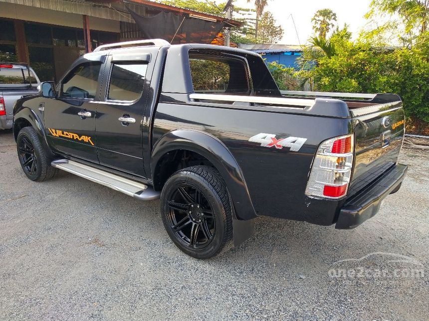 2010 Ford Ranger 3.0 DOUBLE CAB (ปี 09-12) WildTrak XLT TDCi Pickup AT ...