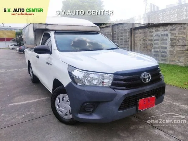 ขายรถ Toyota Hilux Revo 2019 มือสอง รวมรถ รีโว่มือสอง | One2car