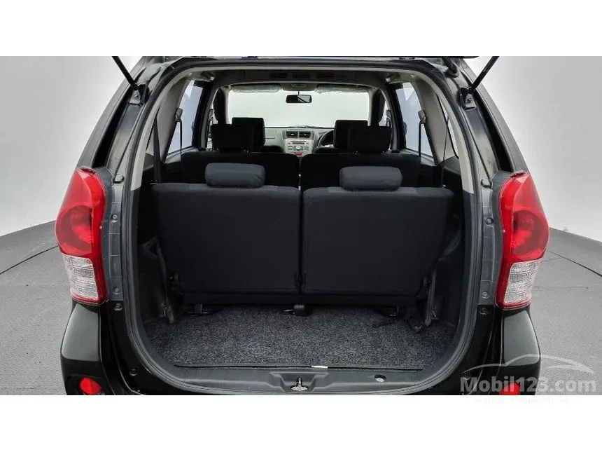 Jual Mobil Toyota Avanza 2015 Veloz 1.5 di DKI Jakarta Manual MPV Hitam ...