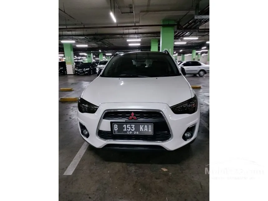 Jual Mobil Mitsubishi Outlander Sport 2016 PX 2.0 di DKI Jakarta ...