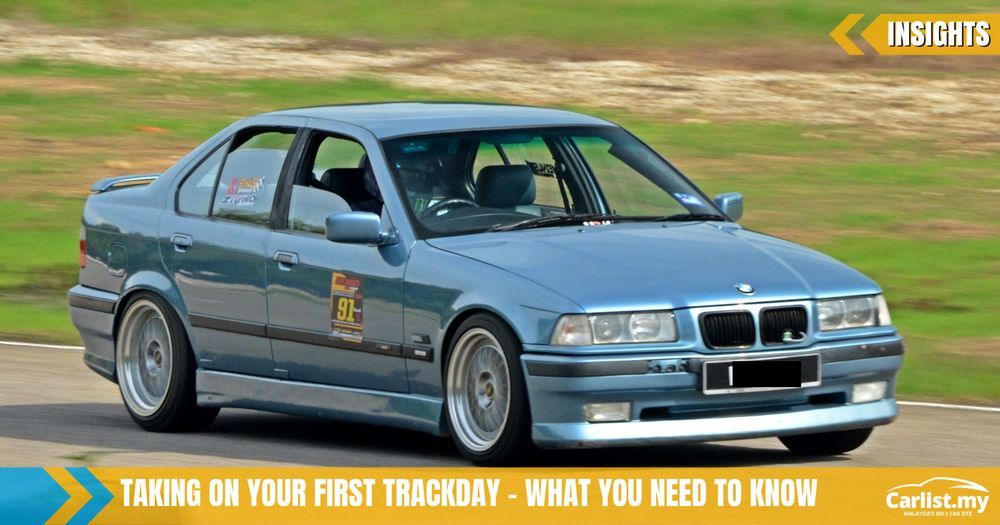 Honing Your Skills Safely – Driving Your First Trackday; What You Need ...