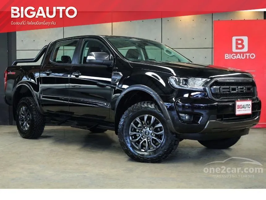 2021 Ford Ranger 2.0 DOUBLE CAB (ปี 15-21) FX4 MAX 4WD Pickup AT for ...