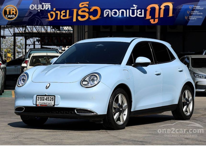2022 ORA Good Cat 0.0 (ปี 21-27) 500 Ultra Hatchback มือสอง One2car