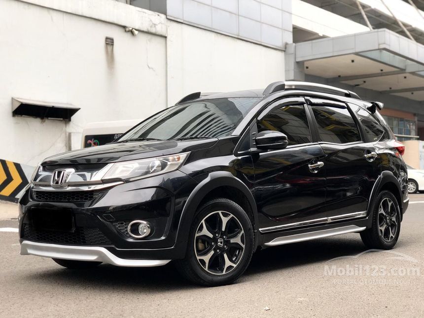 Jual Mobil Honda BR-V 2016 E Prestige 1.5 di DKI Jakarta Automatic SUV ...