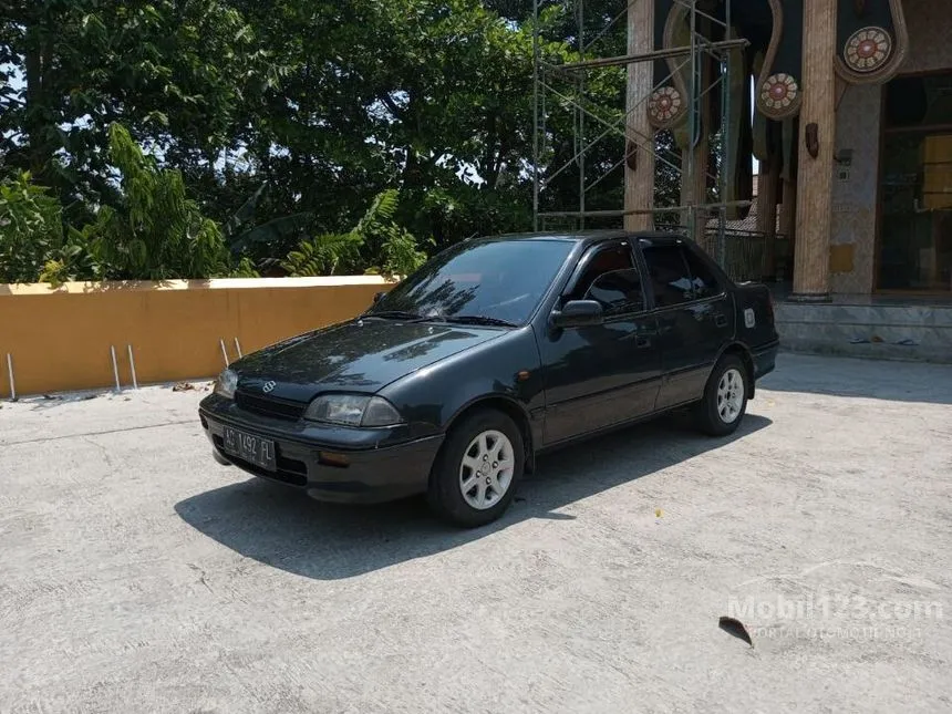 Jual Mobil Suzuki Esteem 1995 1.3 di Jawa Timur Manual Sedan Ungu Rp 29 ...