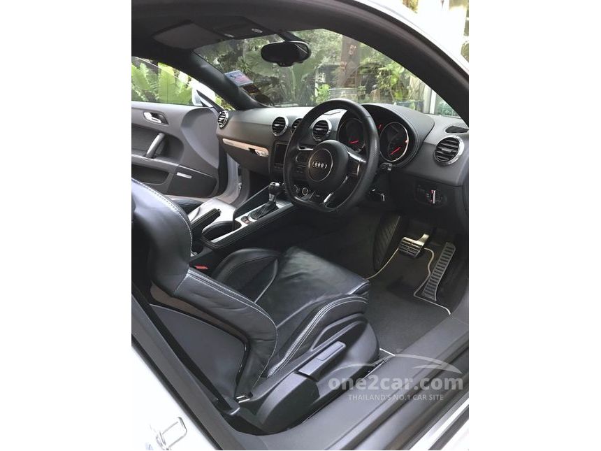 Audi TT RS 2011 TFSI R5 Quattro 2.5 in กรุงเทพและปริมณฑล Automatic ...