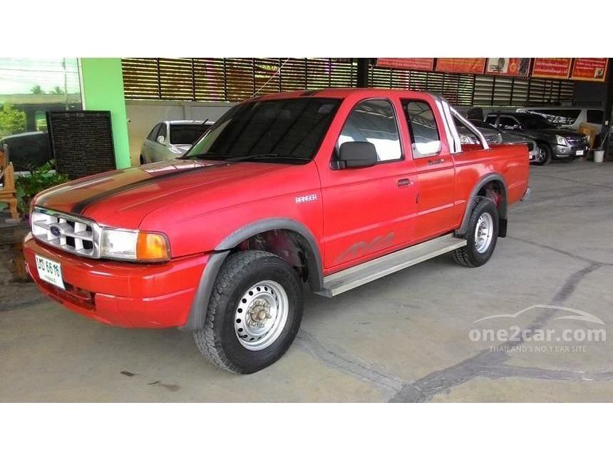 1998 Ford RANGER 2.5 Super Cab (ปี 99-02) XLT Pickup มือสอง One2car