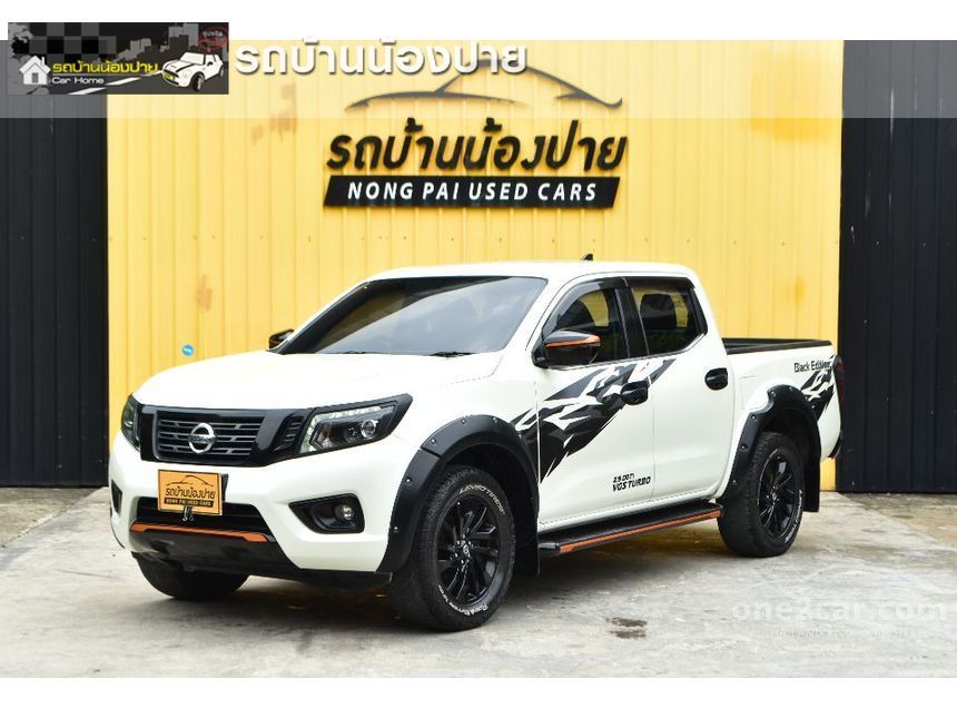 2020 Nissan NP 300 Navara 2.5 DOUBLE CAB Calibre EL Black Edition ...