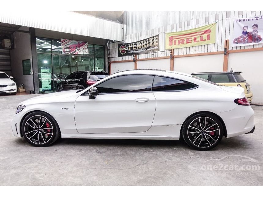 2020 Mercedes-Benz C43 3.0 W205 (ปี 14-19) 4WD AMG 4MATIC Coupe AT for ...
