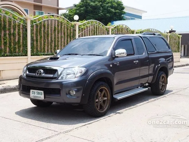 ขายรถ Toyota Hilux Vigo 2010 มือสอง รวมรถ วีโก้มือสอง | One2car
