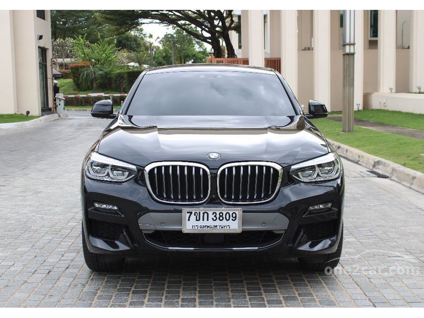 2022 BMW X4 2.0 G02 (ปี 18-24) xDrive20d M Sport 4WD SUV for sale on ...