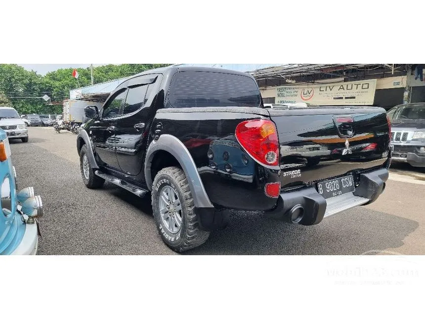 Jual Mobil Mitsubishi Strada Triton 2012 Exceed Hi-Power 2.5 di DKI ...