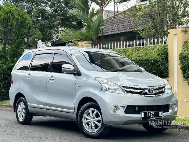 Jual Toyota Avanza Bekas 2013 di Indonesia Harga Murah, Kondisi Terbaik ...