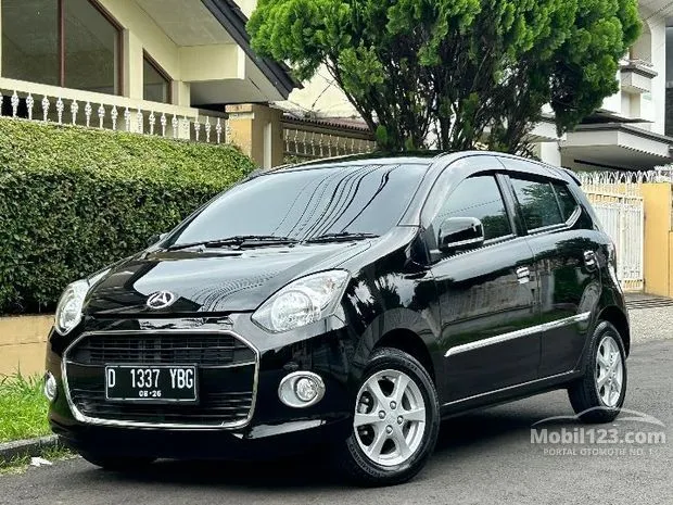 Jual Daihatsu Ayla Manual 2016 Bekas di Jawa Barat Harga Kredit Murah ...