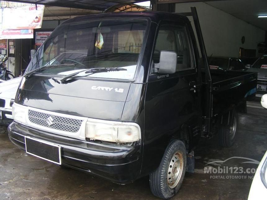 Jual Mobil Suzuki Carry 2011 Futura Pick Up Flat Deck 1.5 di DKI ...