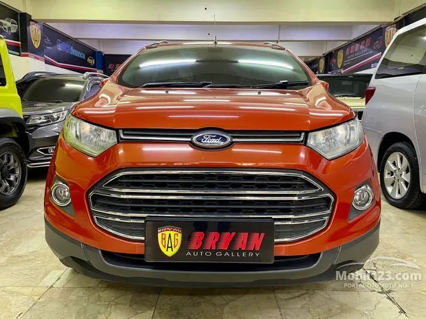 Jual Ford Bekas di Indonesia Harga Murah, Kondisi Terbaik | Mobil123