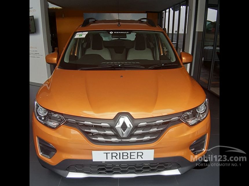 Jual Mobil Renault Triber 2019 RXZ 1.0 di DKI Jakarta Manual Wagon ...