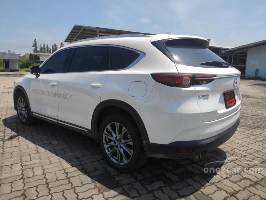 Mazda CX-8 2020 (ปี 19-25) XDL Exclusive 2.2 เกียร์อัตโนมัติ สีขาว | One2car.com ศูนย์รวมรถใหม่ ...
