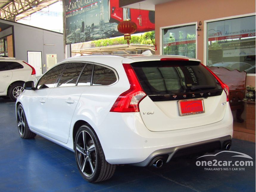 Volvo V60 2015 DRIVe 1.6 in กรุงเทพและปริมณฑล Automatic Wagon สีขาว for ...