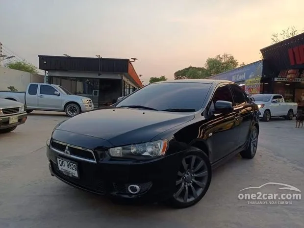 ซื้อรถ Mitsubishi Lancer Ex มือสอง ราคาถูกที่สุดในตลาดรถมือสองทั่ว ...