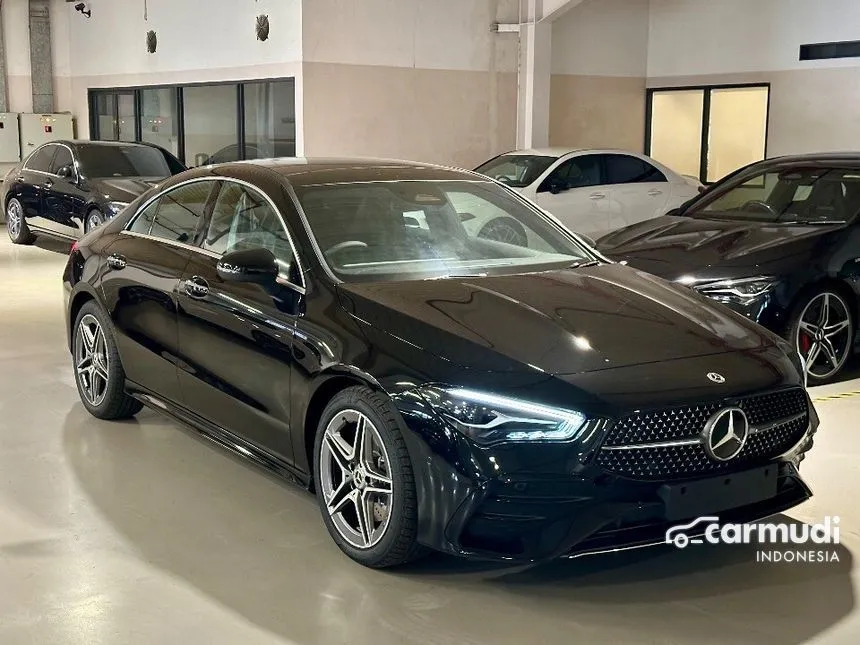 Mercedes-Benz CLA200 2023 AMG Line 1.3 in DKI Jakarta Automatic Coupe ...