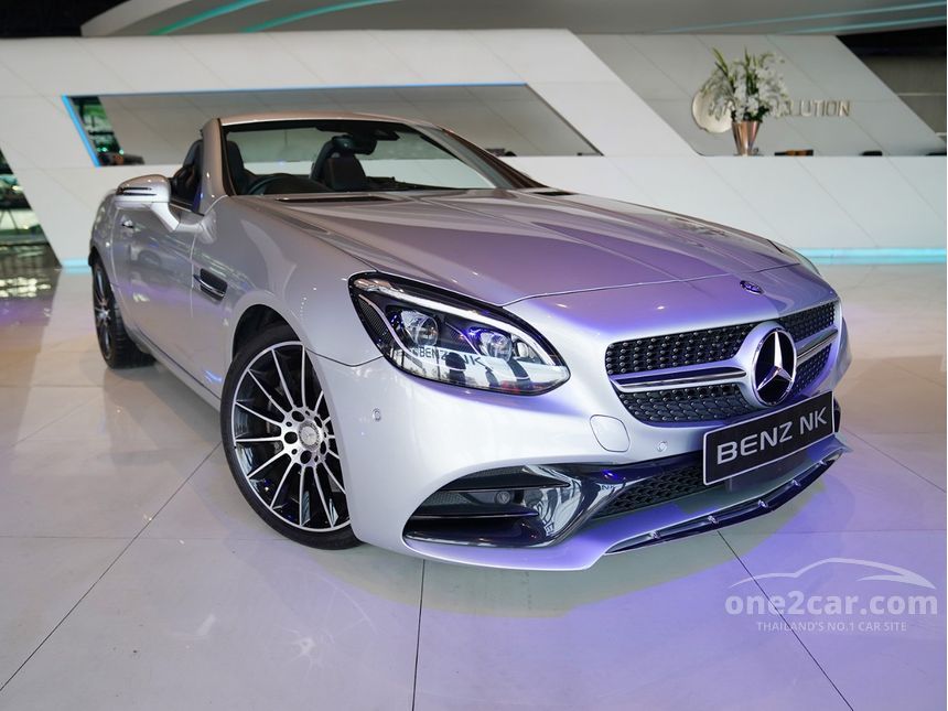 Mercedes-Benz SLC300 2017 AMG Dynamic 2.0 in กรุงเทพและปริมณฑล ...