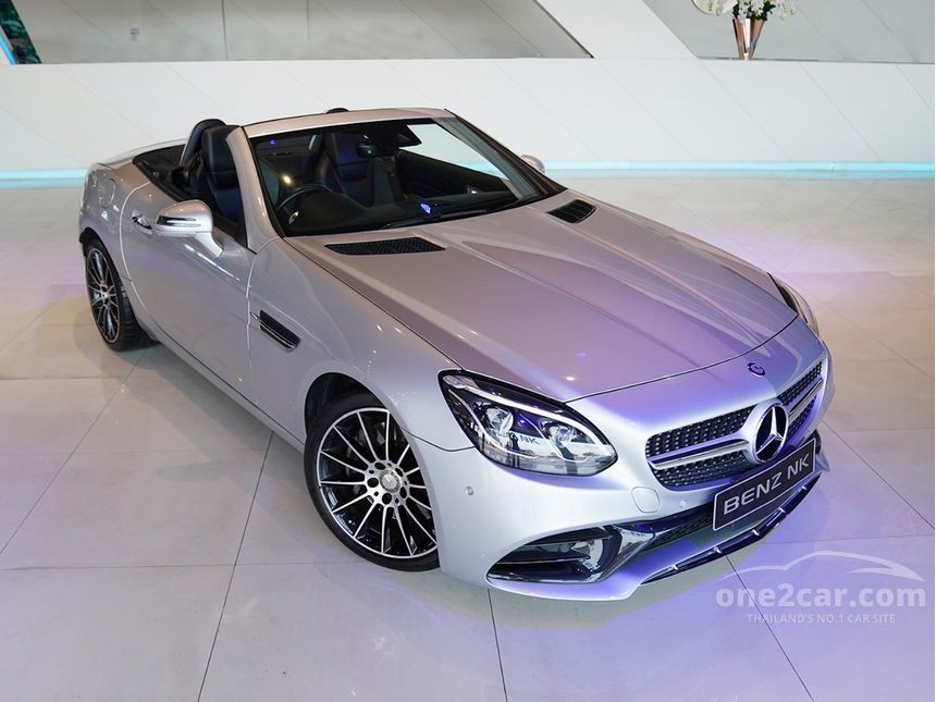 Mercedes-Benz SLC300 2017 AMG Dynamic 2.0 in กรุงเทพและปริมณฑล ...