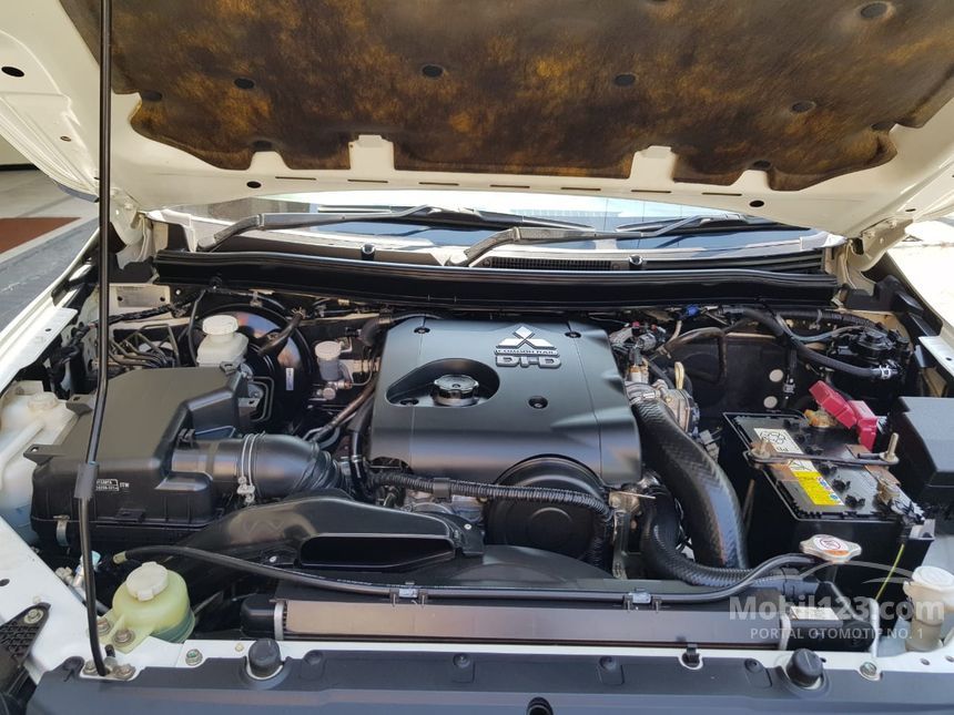 Jual Mobil Mitsubishi Triton 2016 GLS 2.5 di Jawa Timur Manual Pick-up ...