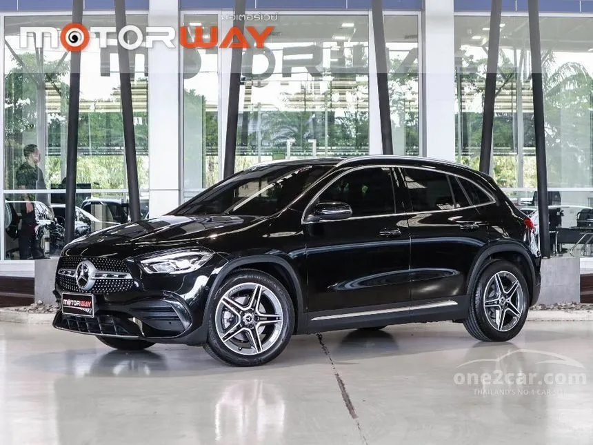 2021 Mercedes-Benz GLA200 1.3 W247 (ปี 20-27) AMG Dynamic SUV มือสอง ...