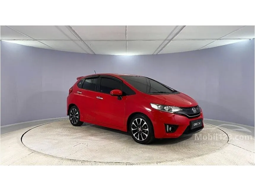Jual Mobil Honda Jazz 2017 RS 1.5 di Jawa Barat Automatic Hatchback ...