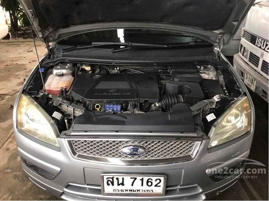 2006 Ford Focus 1.8 (ปี 04-08) Ghia Sedan AT มือสอง One2car