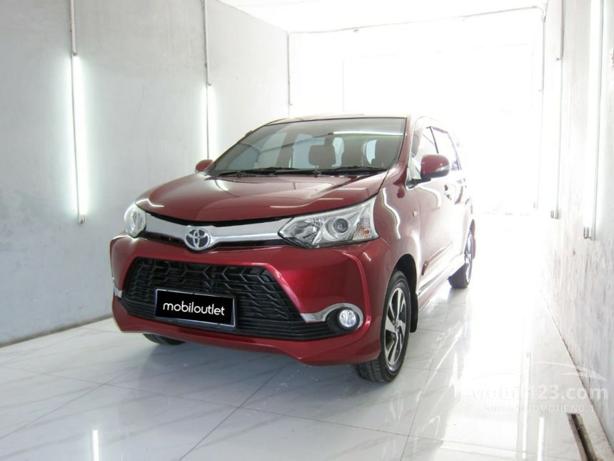 Jual Mobil Toyota Avanza 2016 Veloz 1.5 di Jawa Barat Automatic MPV ...