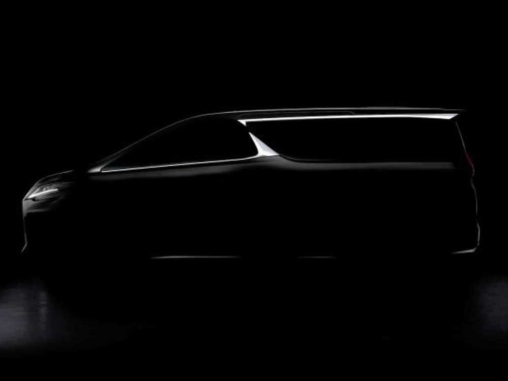 Toyota Alphard Versi Lexus Diberi Nama LM - Berita Otomotif | Mobil123