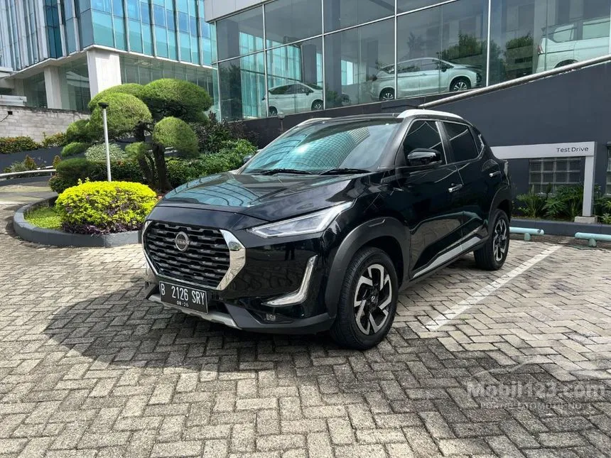 Jual Mobil Nissan Magnite 2021 Premium 1.0 di DKI Jakarta Automatic ...
