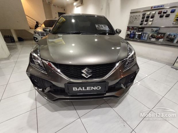 Suzuki Baleno Mobil Bekas & Baru dijual di Dki-jakarta (Indonesia ...