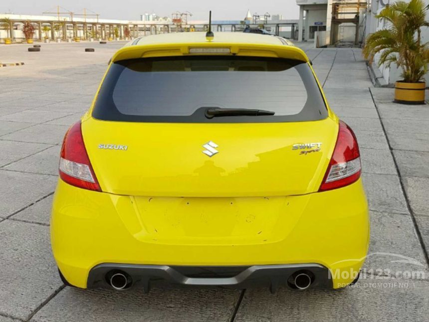 Jual Mobil Suzuki Swift 2014 SPORT 1.6 di DKI Jakarta Manual Hatchback ...