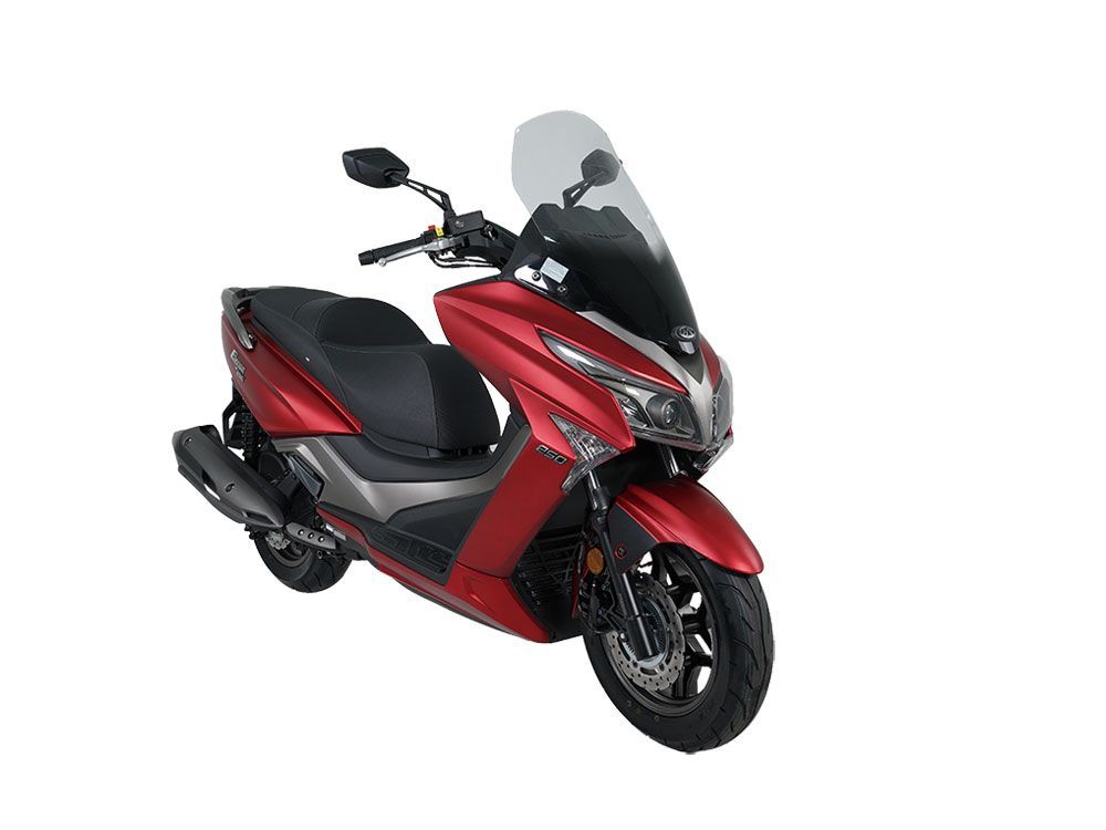 Kymco X-Town Disulap Jadi Elegan - Berita Otomotif | Mobil123