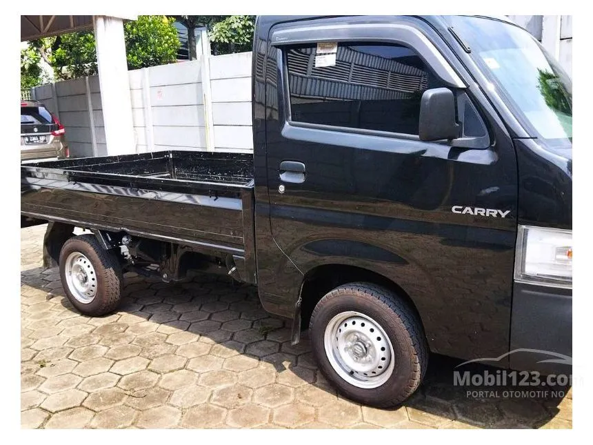 Jual Mobil Suzuki Carry 2021 FD 1.5 di DKI Jakarta Manual Pick-up Hitam ...