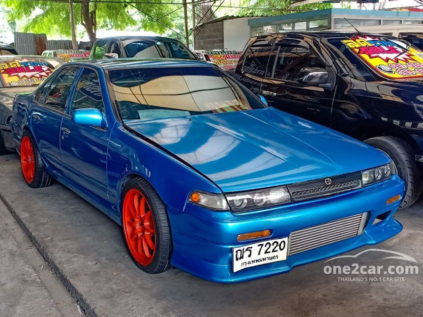 1993 Nissan Cefiro 2.0 A31 (ปี 90-95) Sedan MT for sale on One2car
