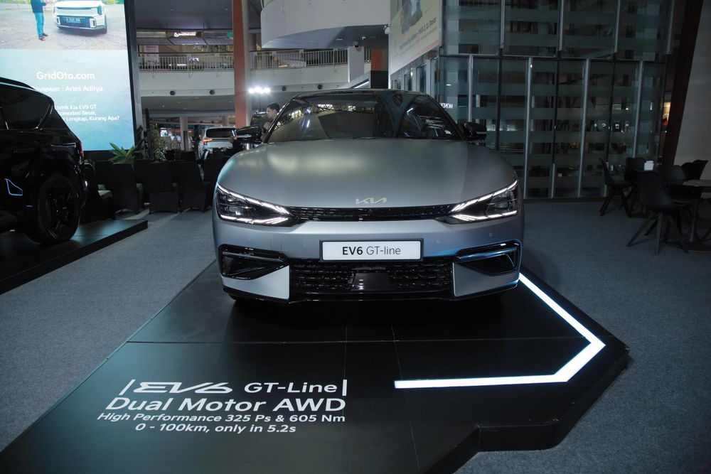 Kia Gelar Exhibition "Movement to Discover", Hadirkan Mobil-Mobil ...