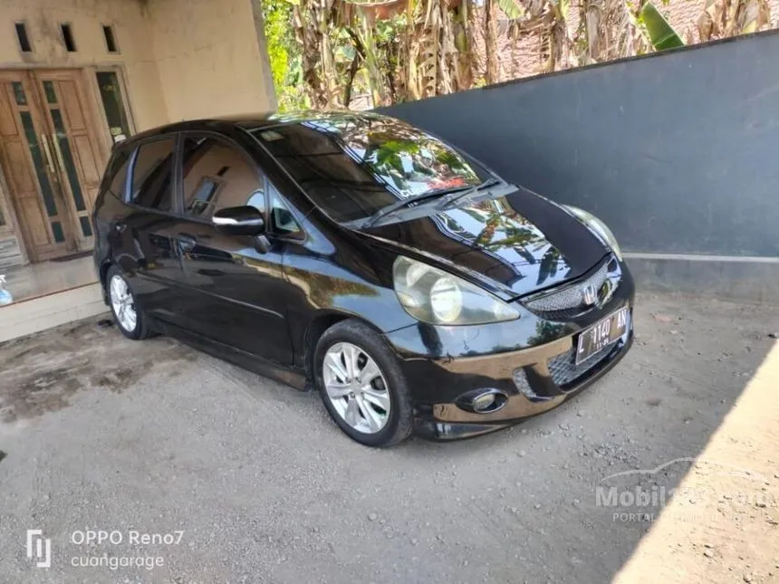 Jual Mobil Honda Jazz 2008 VTEC 1.5 di Jawa Timur Automatic Hatchback ...