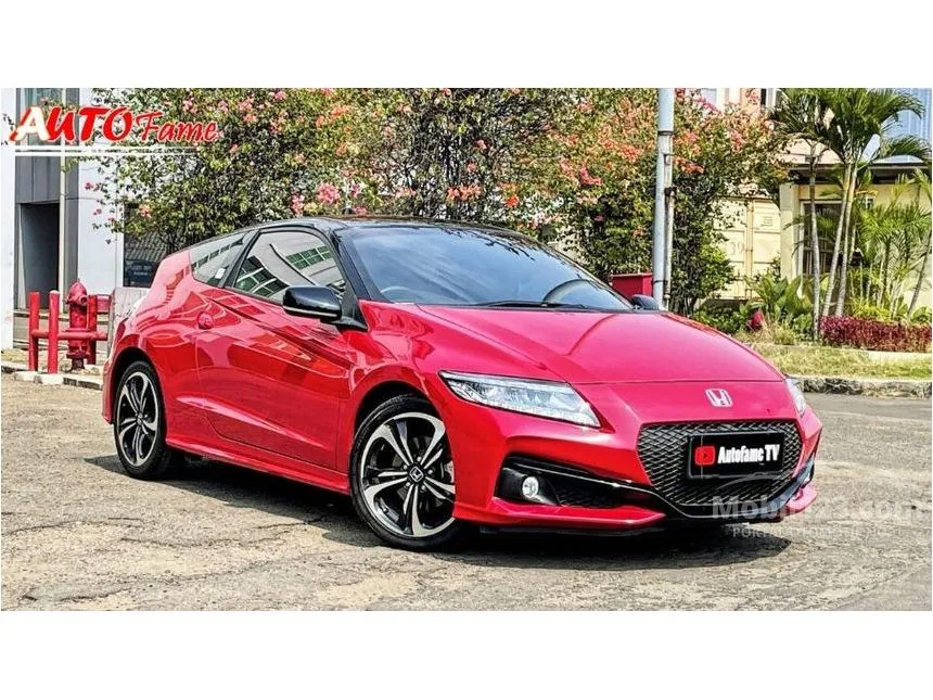 Jual Mobil Honda CR-Z 2016 A/T 1.5 di DKI Jakarta Automatic Hatchback ...