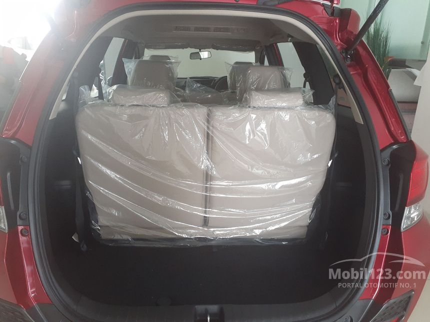 Jual Mobil Honda Mobilio 2020 E 1.5 di DKI Jakarta Automatic MPV Merah ...