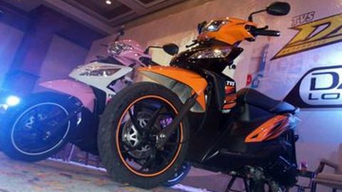 TVS Dazz Terbaru | Mobil123