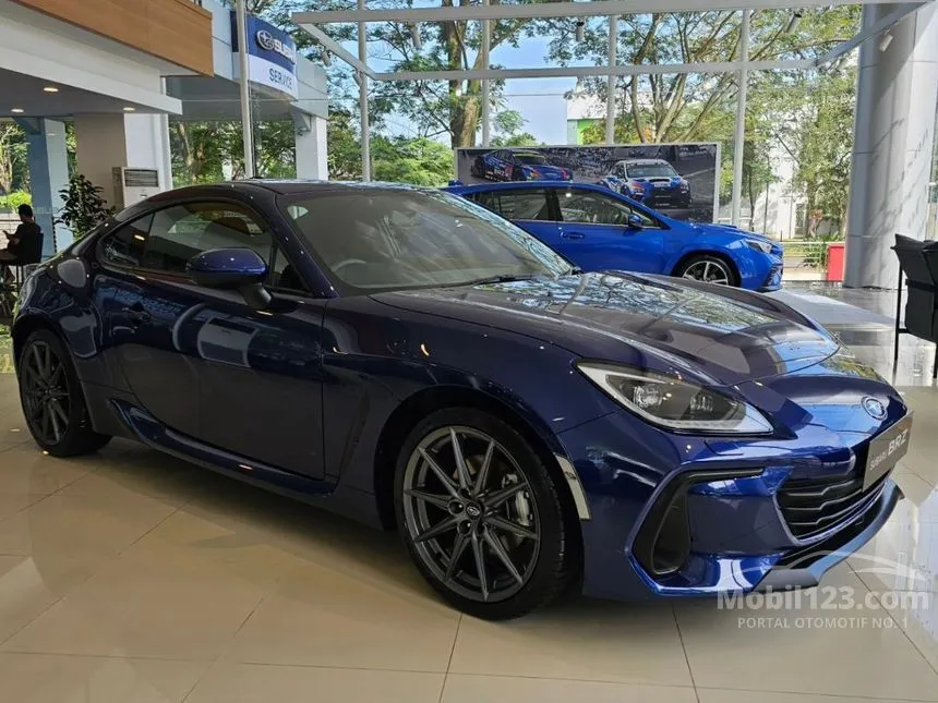 Jual Mobil Subaru BRZ 2023 2.4 di Banten Automatic Coupe Biru Rp 870. ...