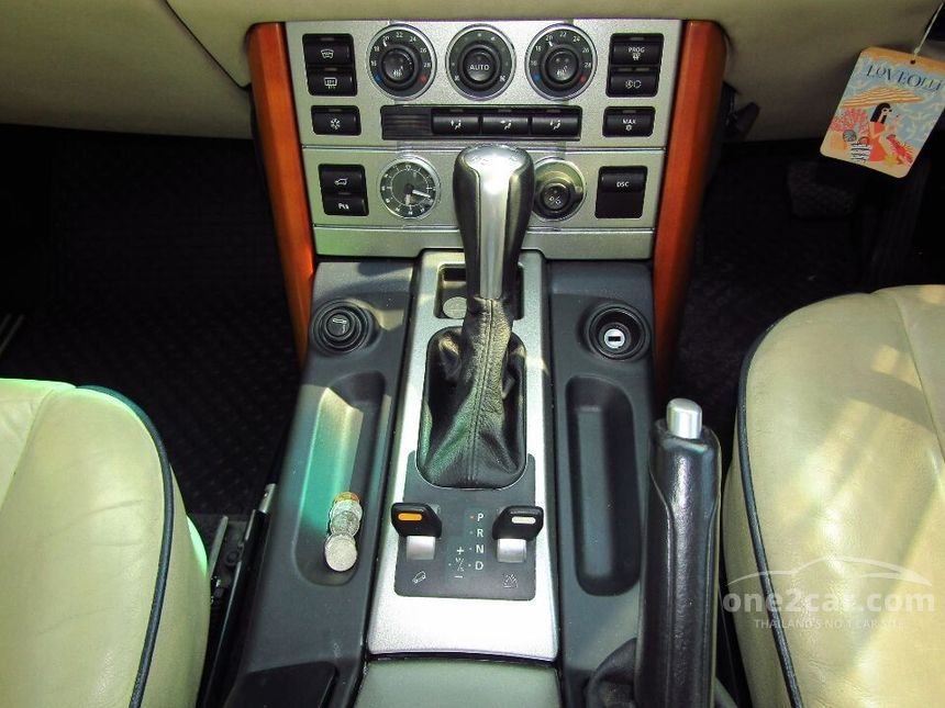 Land Rover Range Rover 2004 Vogue 4.4 in กรุงเทพและปริมณฑล Automatic ...