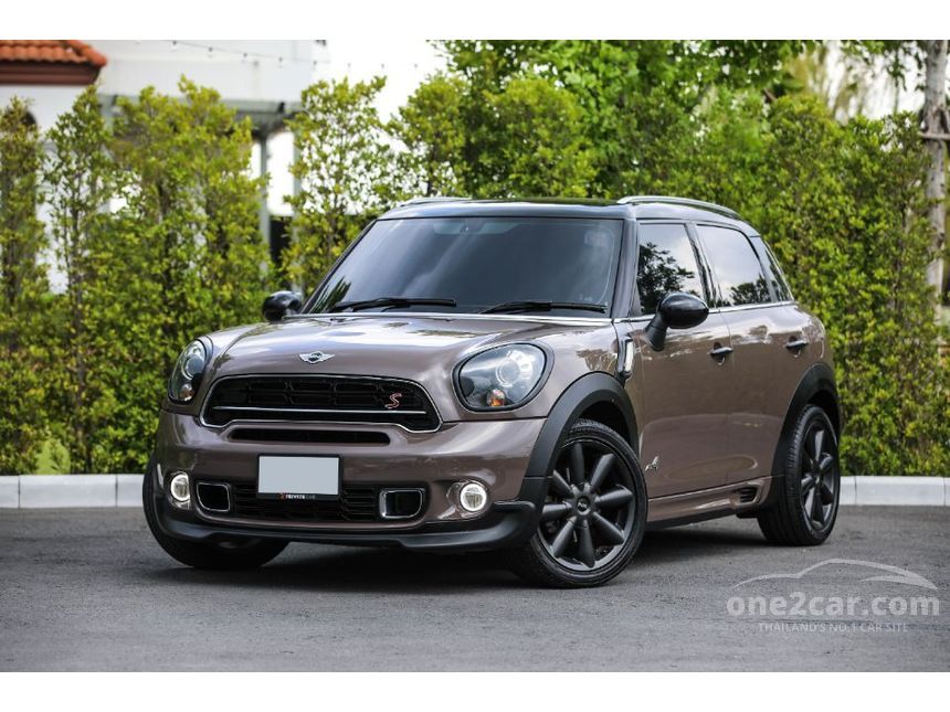 2015 Mini Countryman 2.0 R60 Cooper SD ALL4 4WD Hatchback for sale on ...