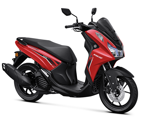 Perbandingan Yamaha Lexi 155 VS Honda Vario 160, Mana yang Lebih Value ...